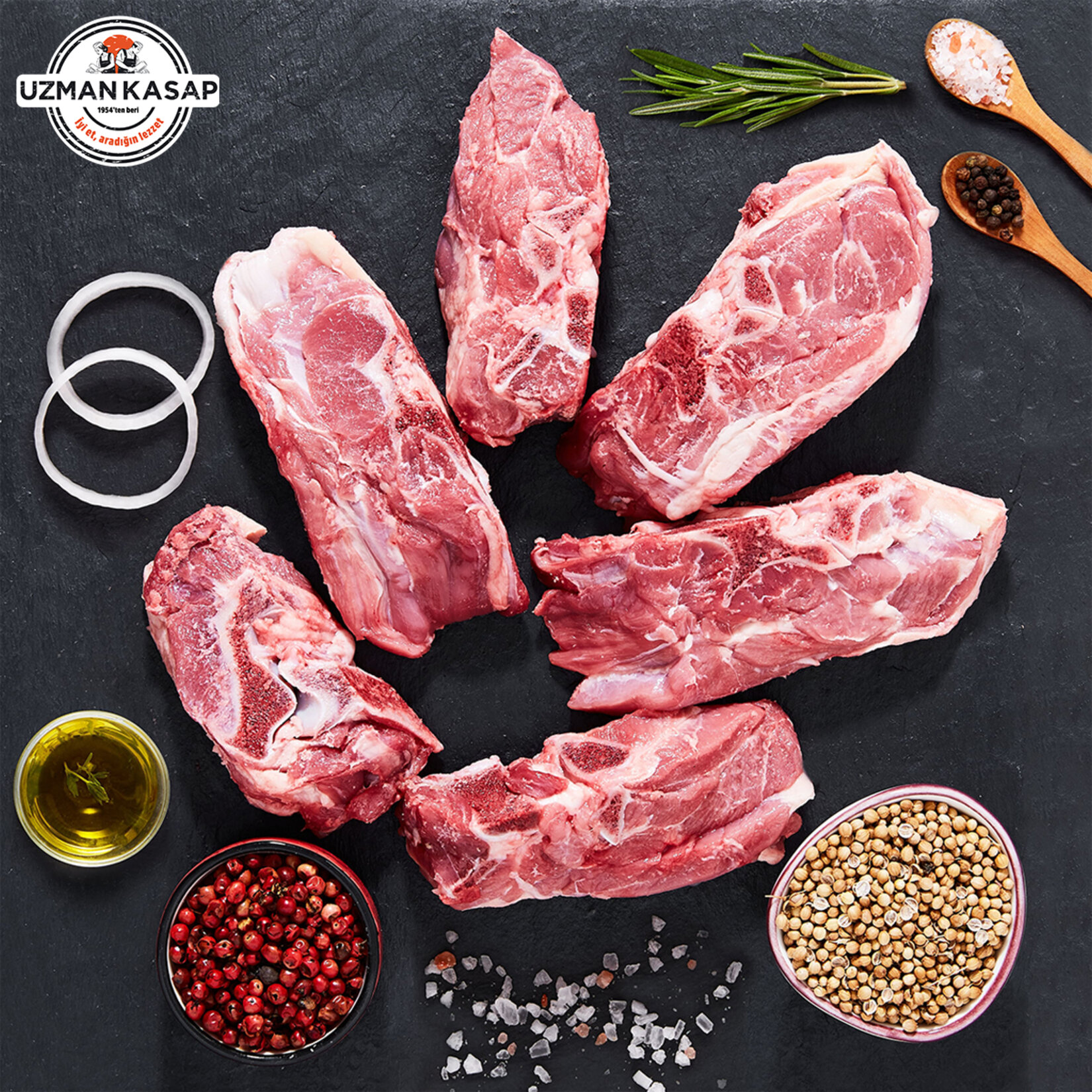 Kuzu Güveçlik Gerdan Kg - Migros