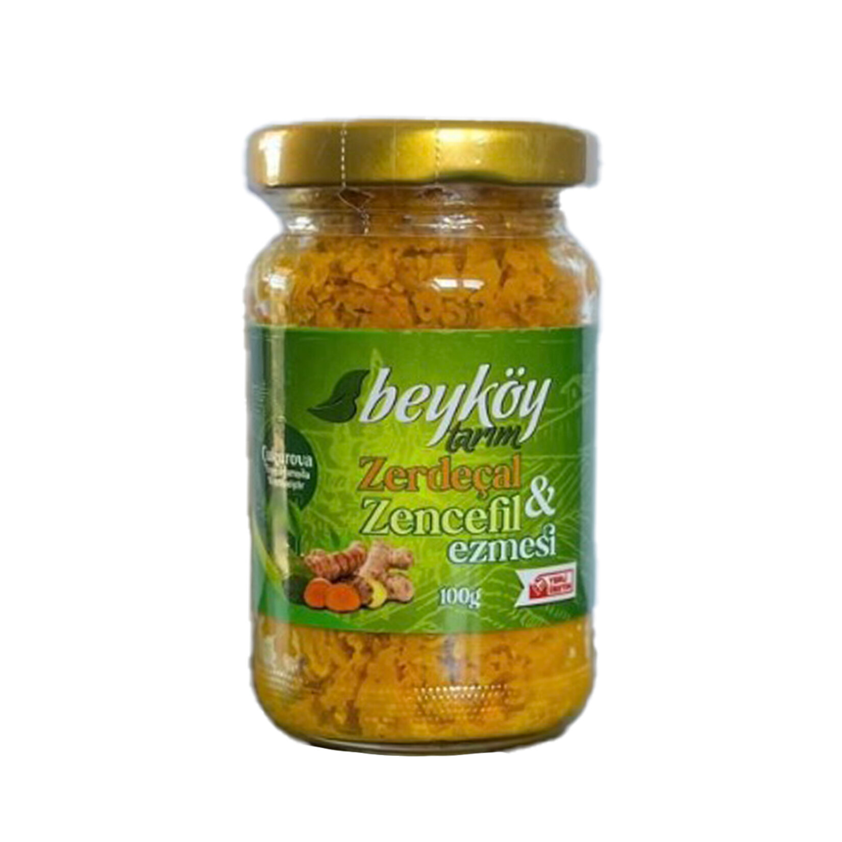 Beyköy Yerli Zerdeçal & Zencefil Ezme 90 G - Migros