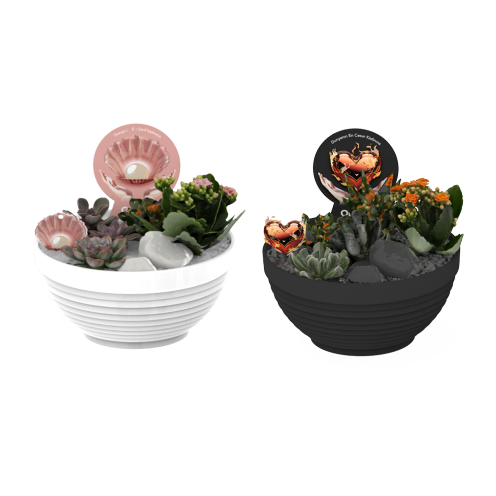 Queen Creations- Zen Large (Kadınlar Günü) - Migros