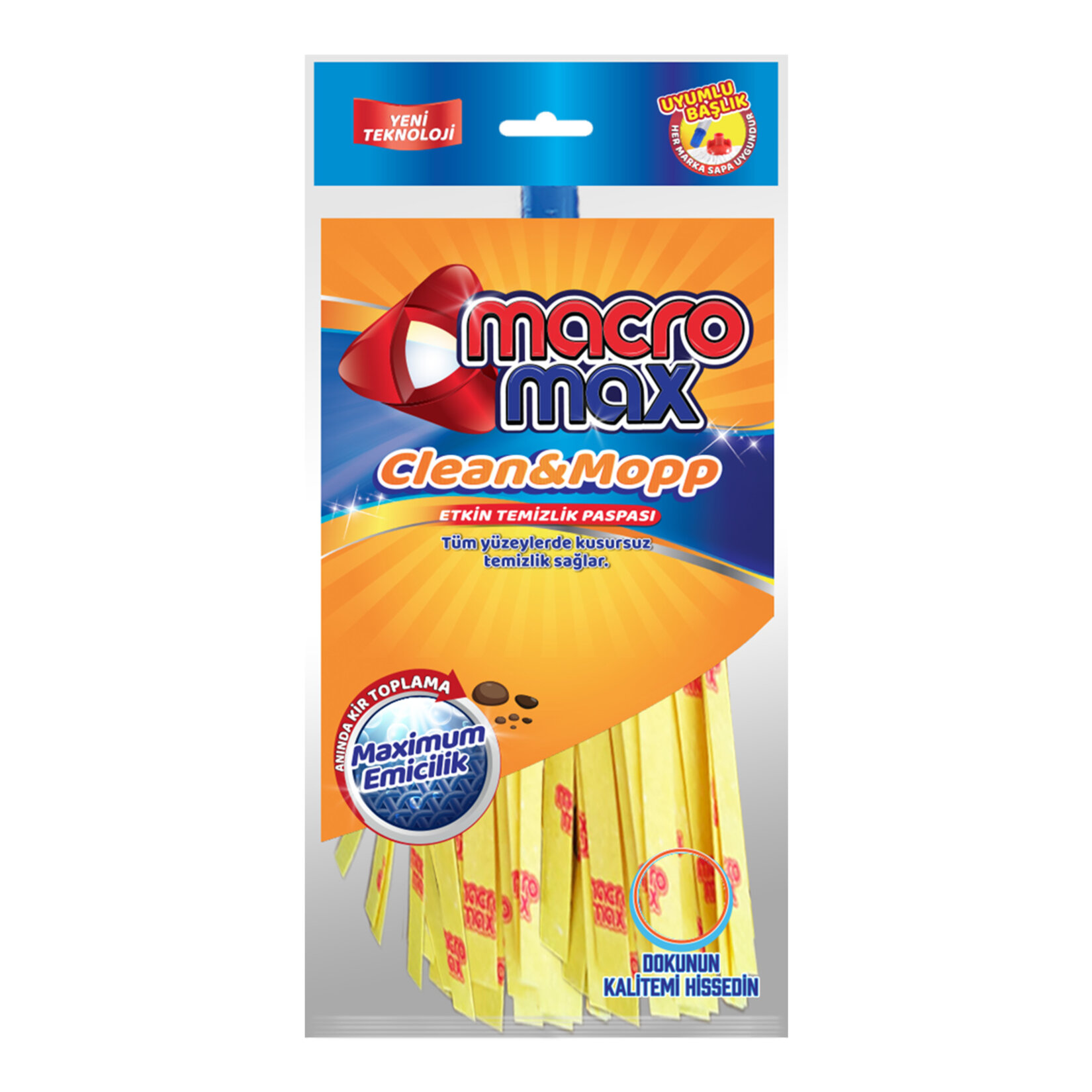 Macromax Standart Paspas - Migros