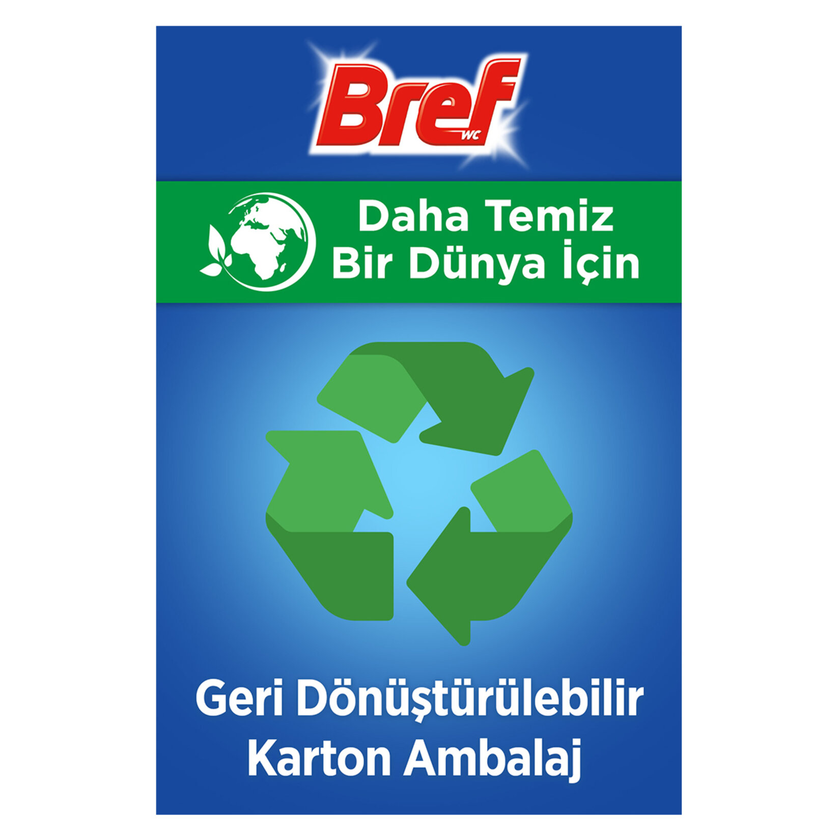 Bref Power Aktif Çam Tekli Paket - Migros