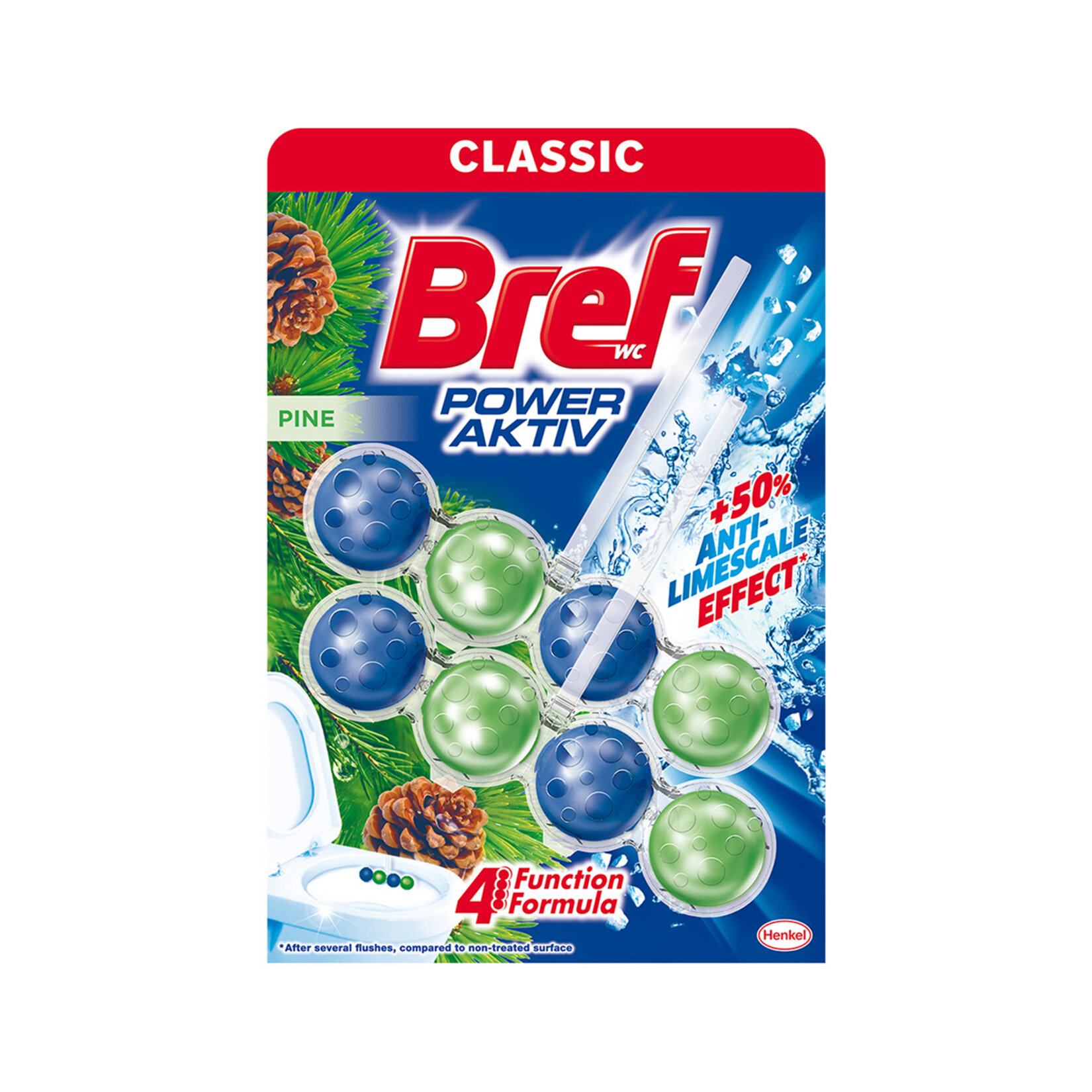 Bref Power Aktif Çam 2'li Paket - Migros