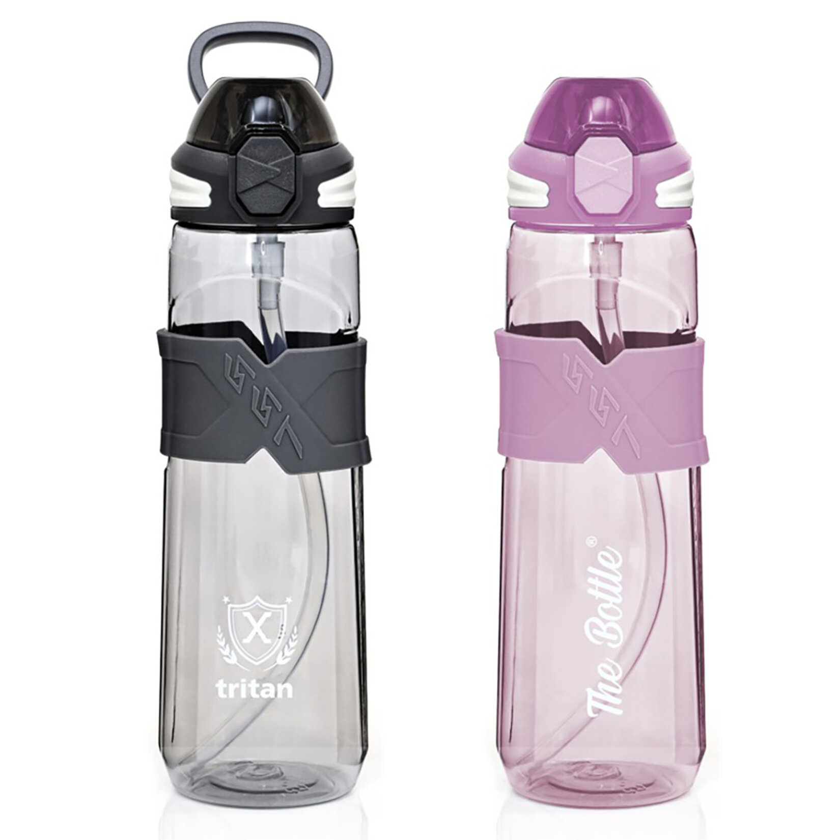 The Bottle X Logo Matara 1 L - Migros