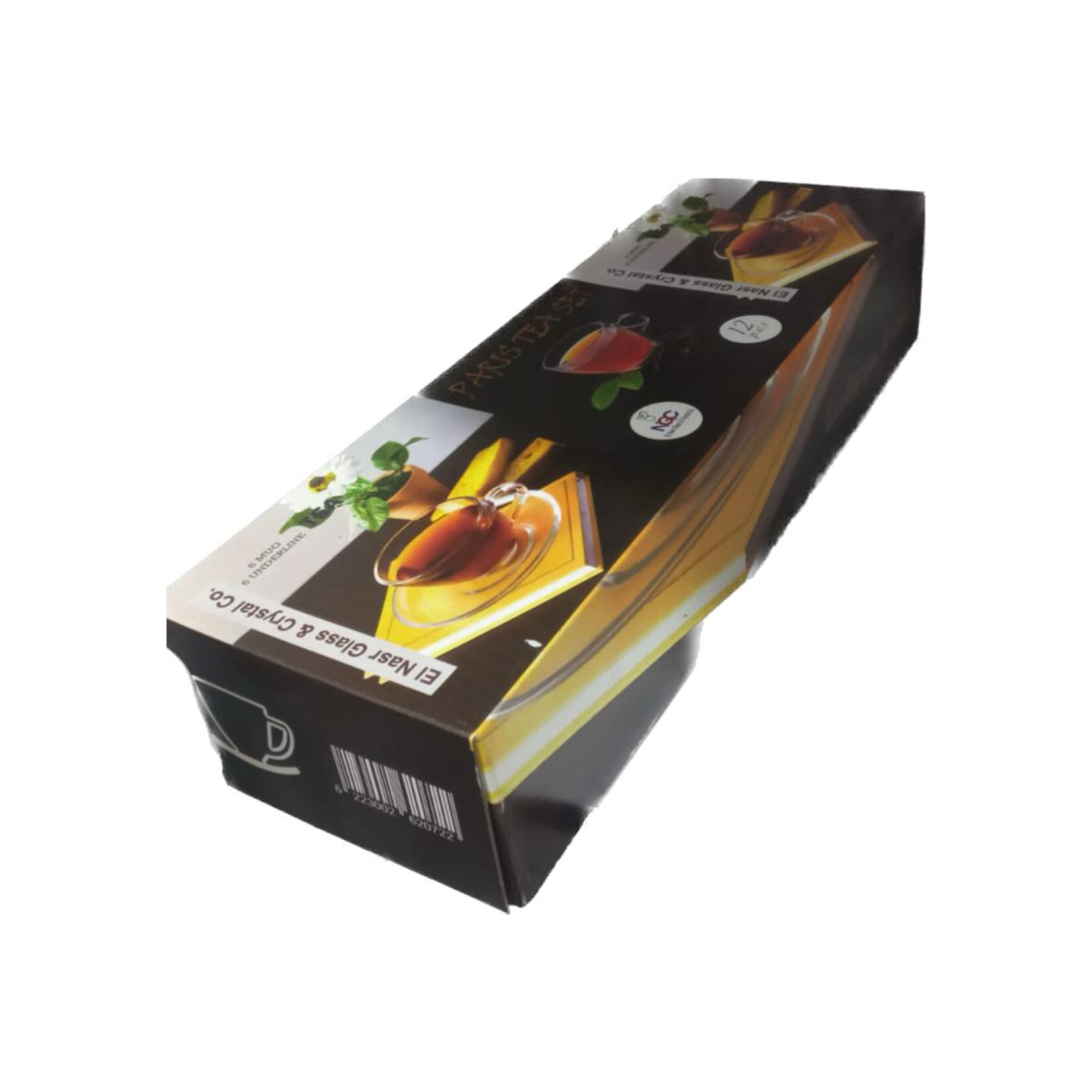 Testrut Paris Fincan Seti - Migros