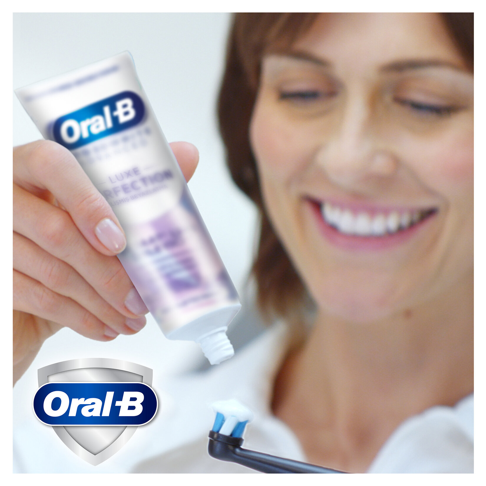 Oral-B Pro-3dw Advenced Luxe Perfection 75 Ml - Migros