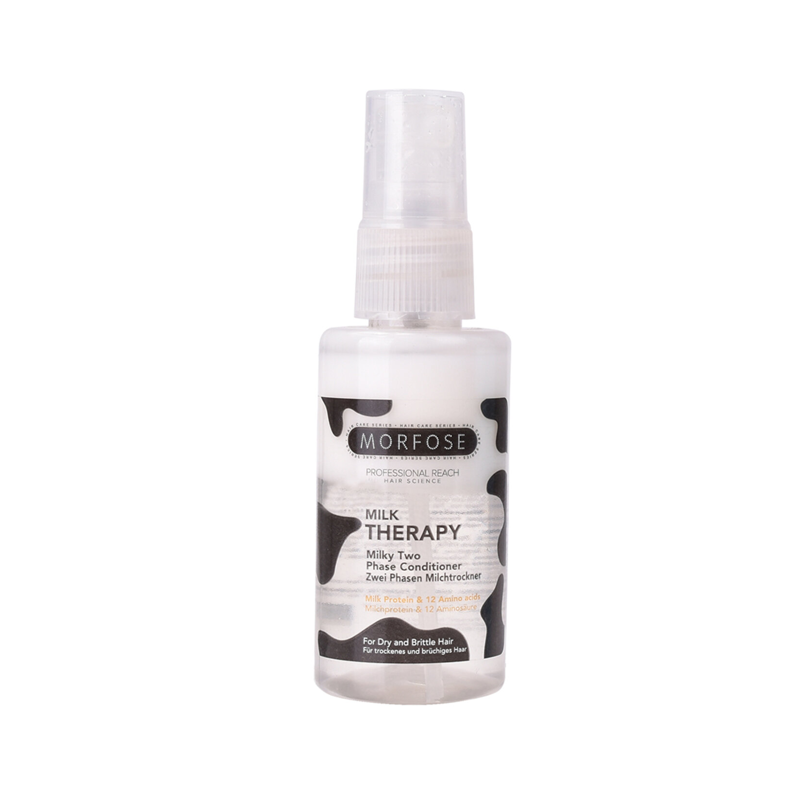 Morfose Milk Therapy Fön Suyu 50 Ml - Migros