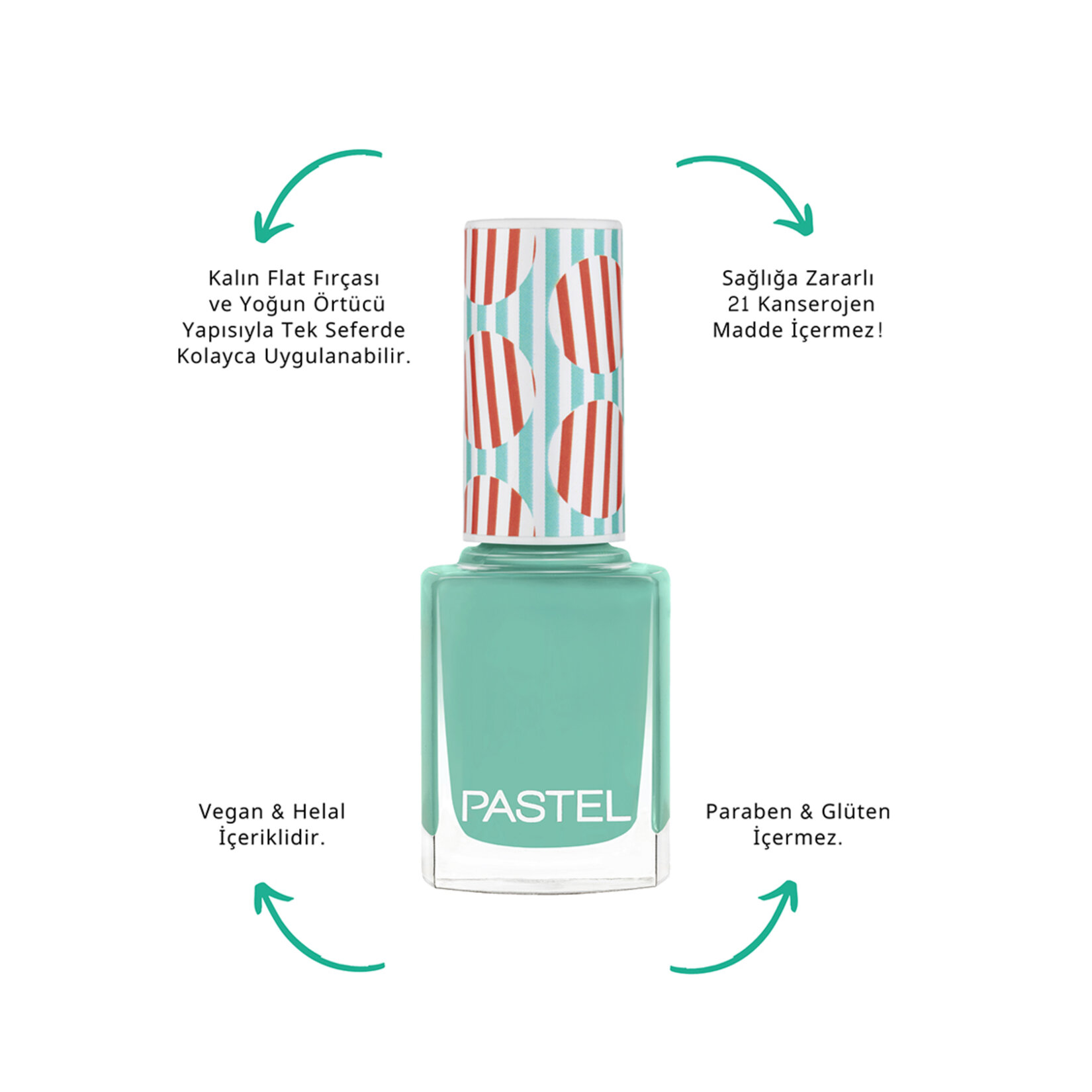 Pastel Oje 389 - Migros