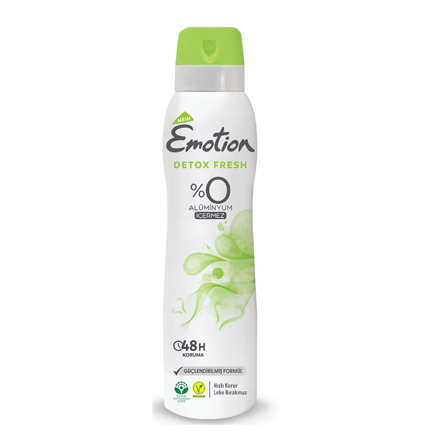 Emotıon Detox Fresh Deodorant 150 Ml - Migros