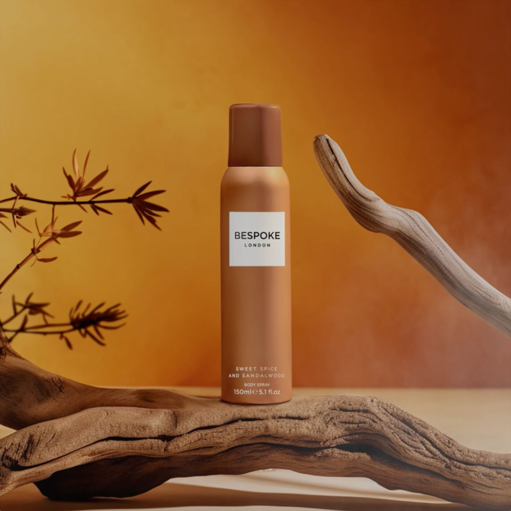 Bespoke Sweet Spıce And Sandalwood Erkek Deodorant 150ml - Migros