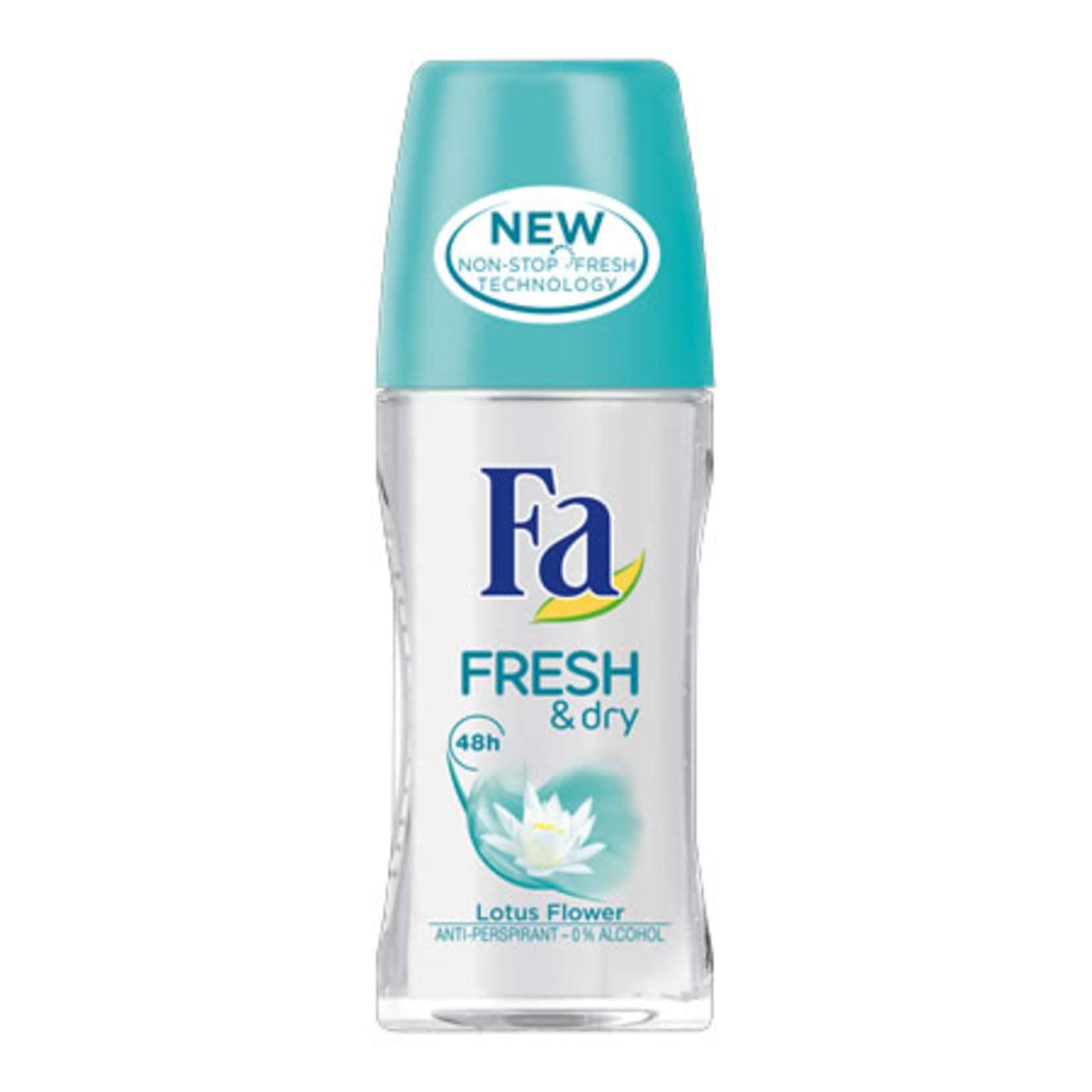 Fa Fresh & Dry Roll - On 50 Ml - Migros