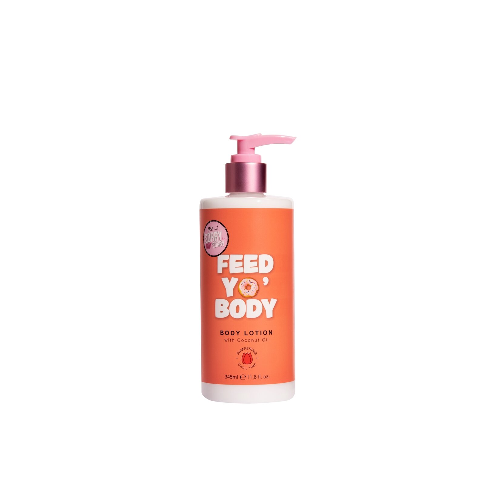 So?? Sns Feed Yo Body Vücut Losyonu 345 Ml - Migros