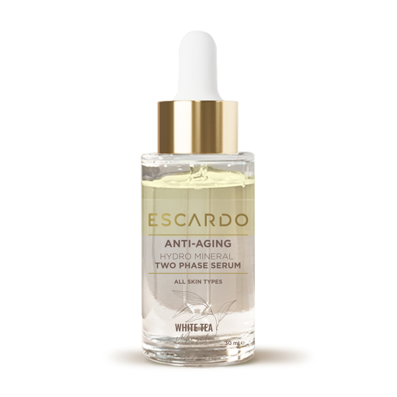 Escardo Hydro Mineralli Çift Fazlı Serum 30 Ml - Migros