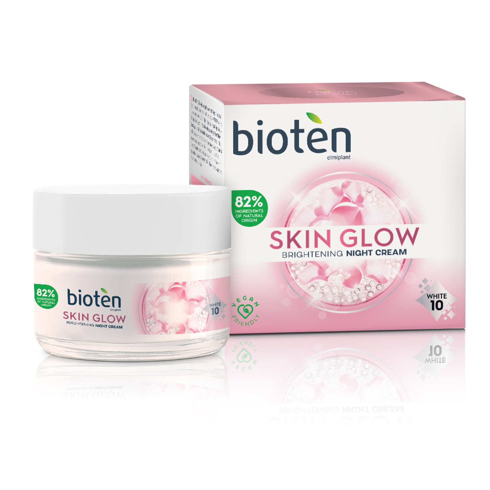 Bioten Skin Glow Aydınlatıcı Gece Kremi 50ml - Migros
