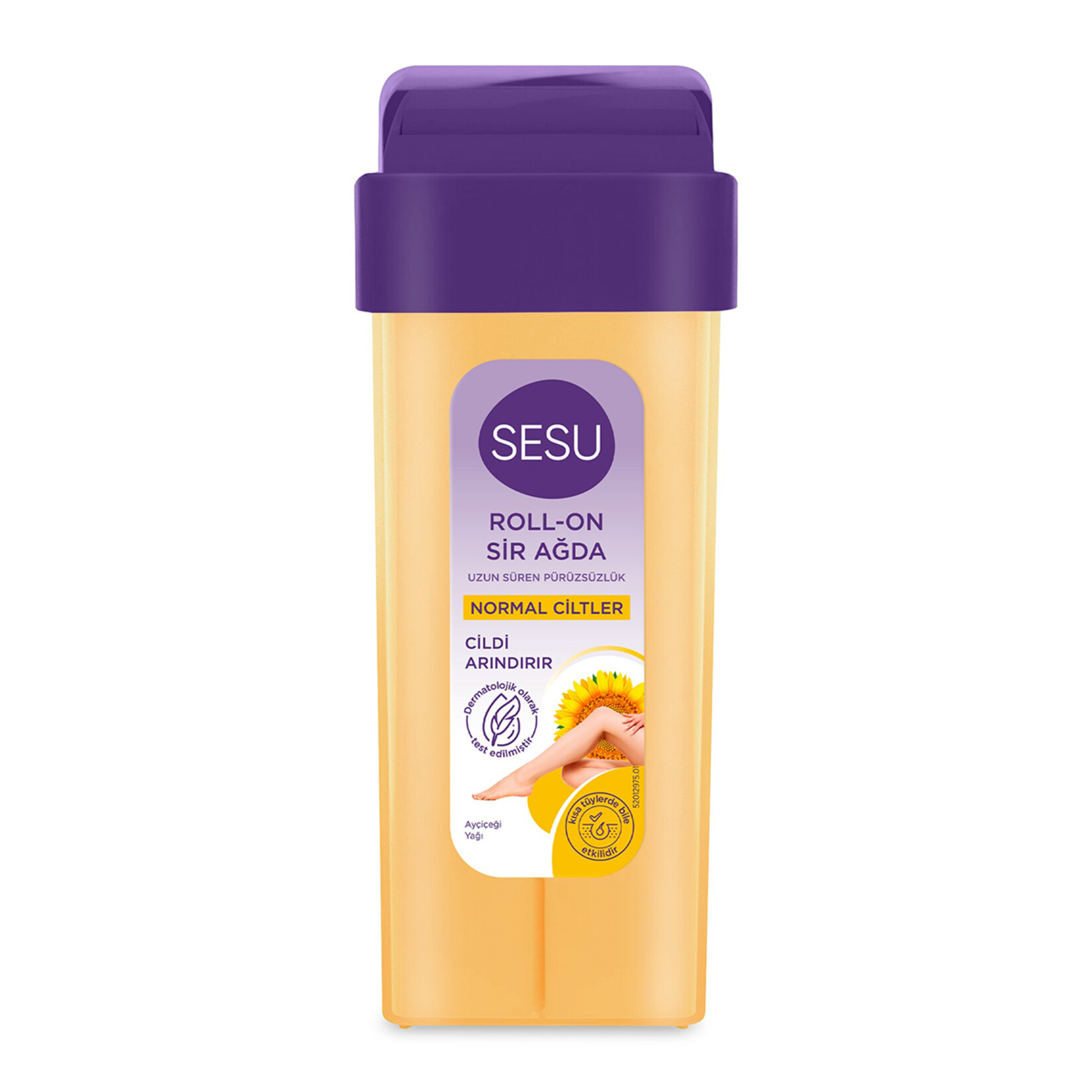 Sesu Roll-on Sir Ağda Normal Ciltler 100 Ml - Migros
