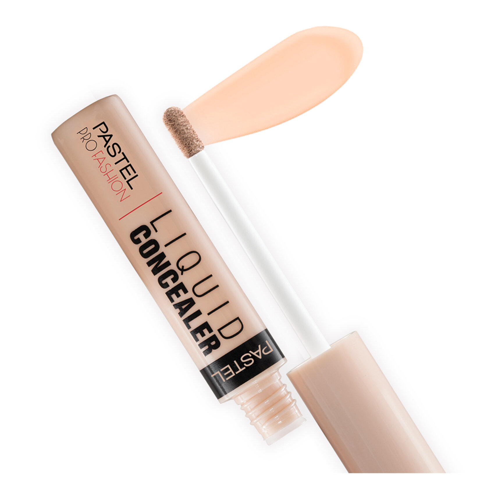 Pastel Liquid Concealer - Likit Hata Örtücü 101 Porcelain - Migros