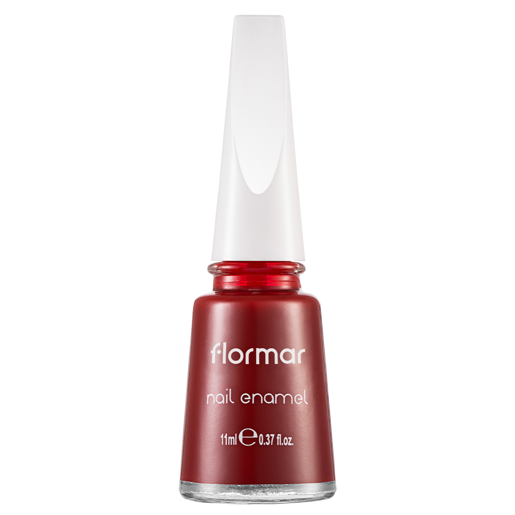Flormar Nail Enamel Oje - 405 Red Roots - Migros