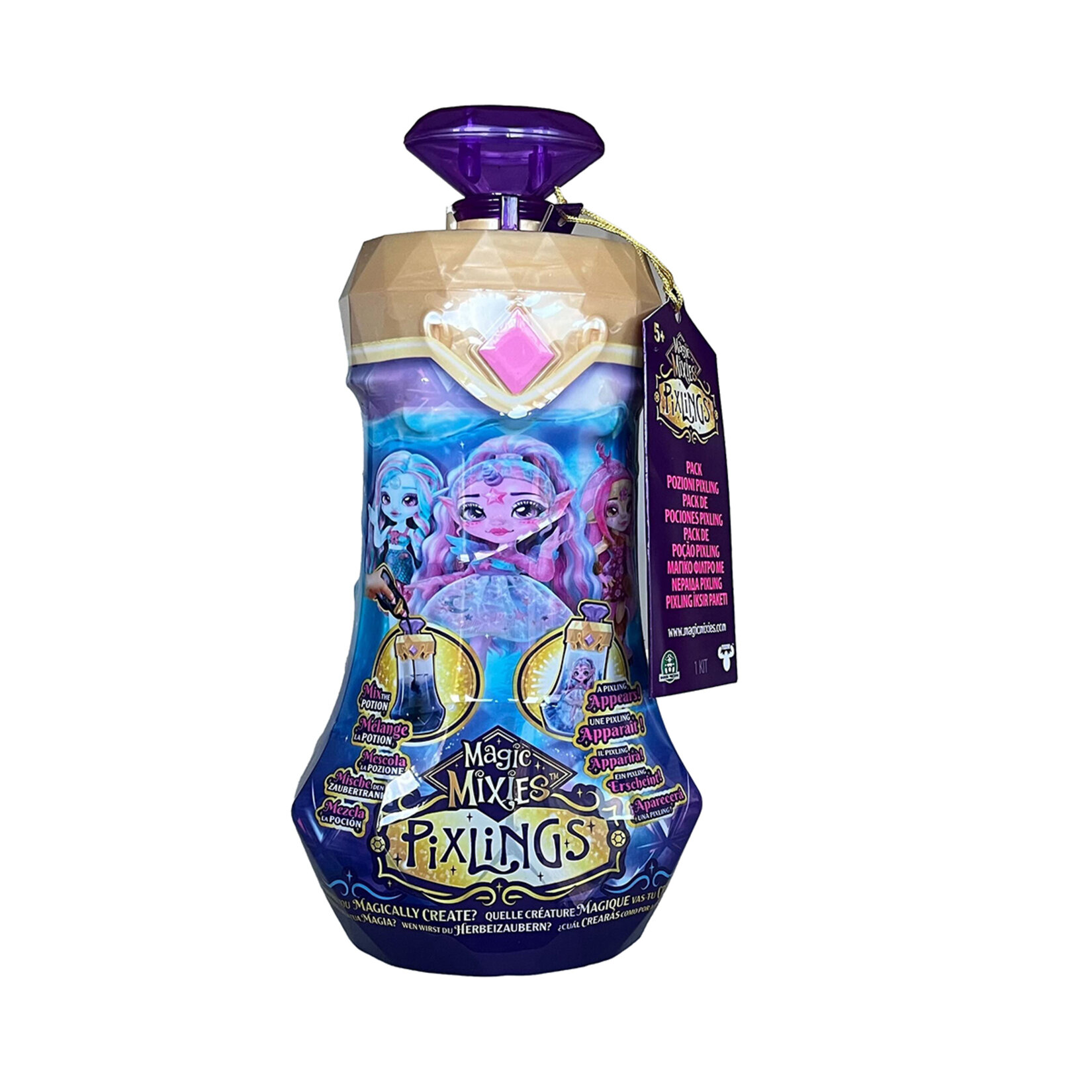 Magic Pixling Tekli Paket S1 W1-14964 - Migros