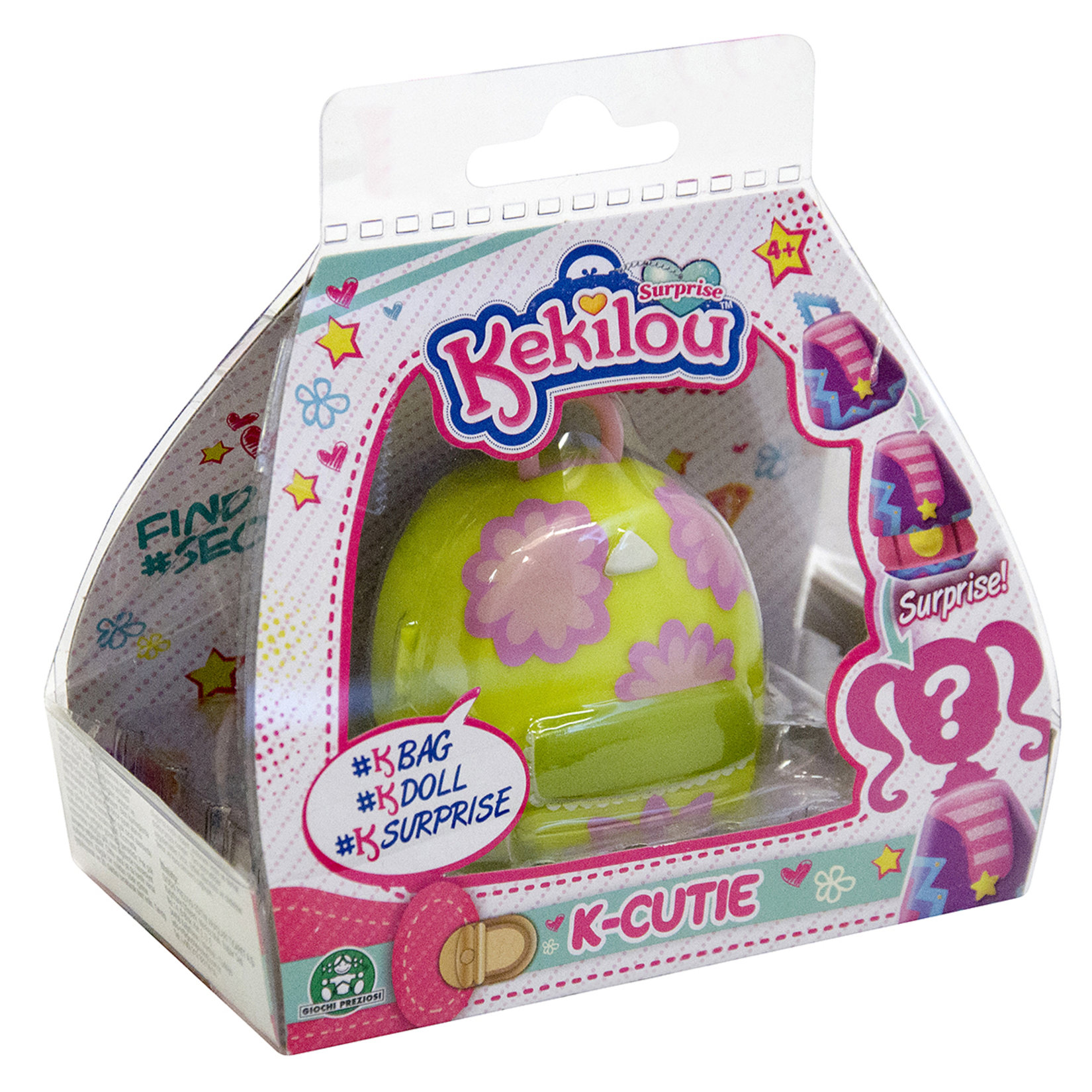 Kekilou Tekli Paket - Migros