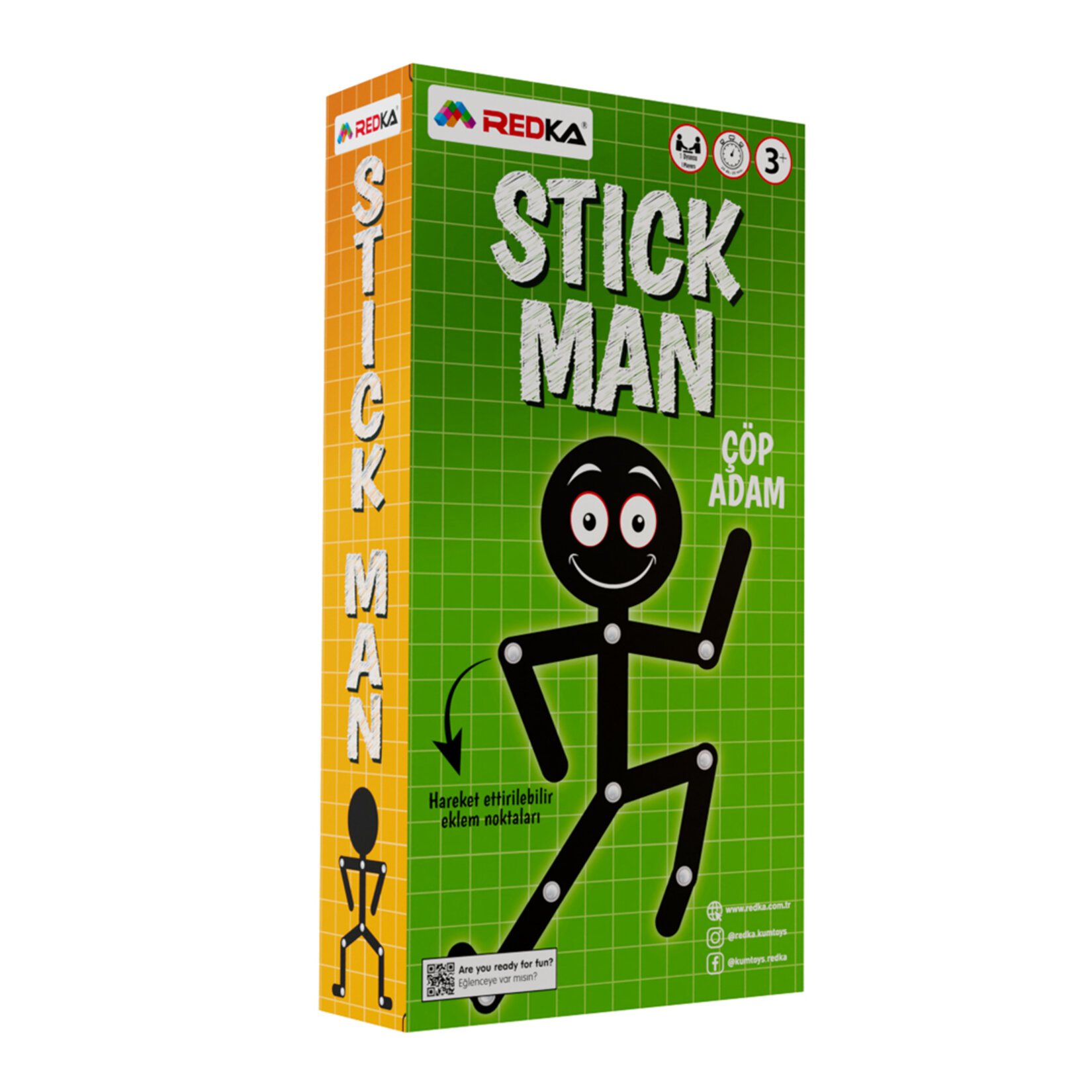 Redka Stick Man - Migros