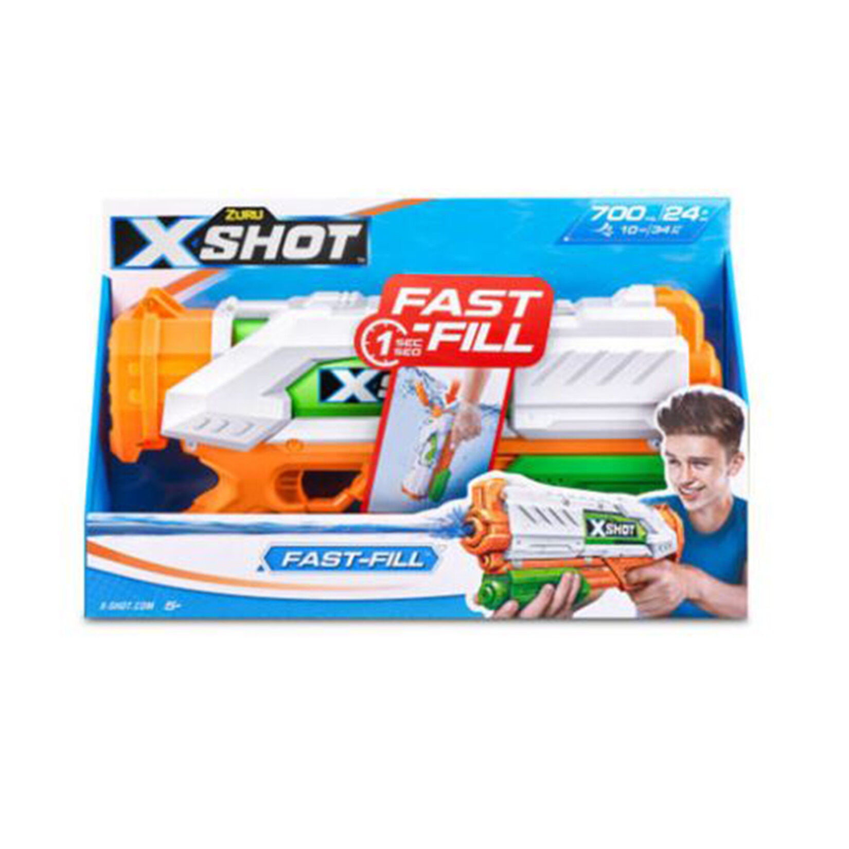 Zuru Xshot Fast - Fill - Migros