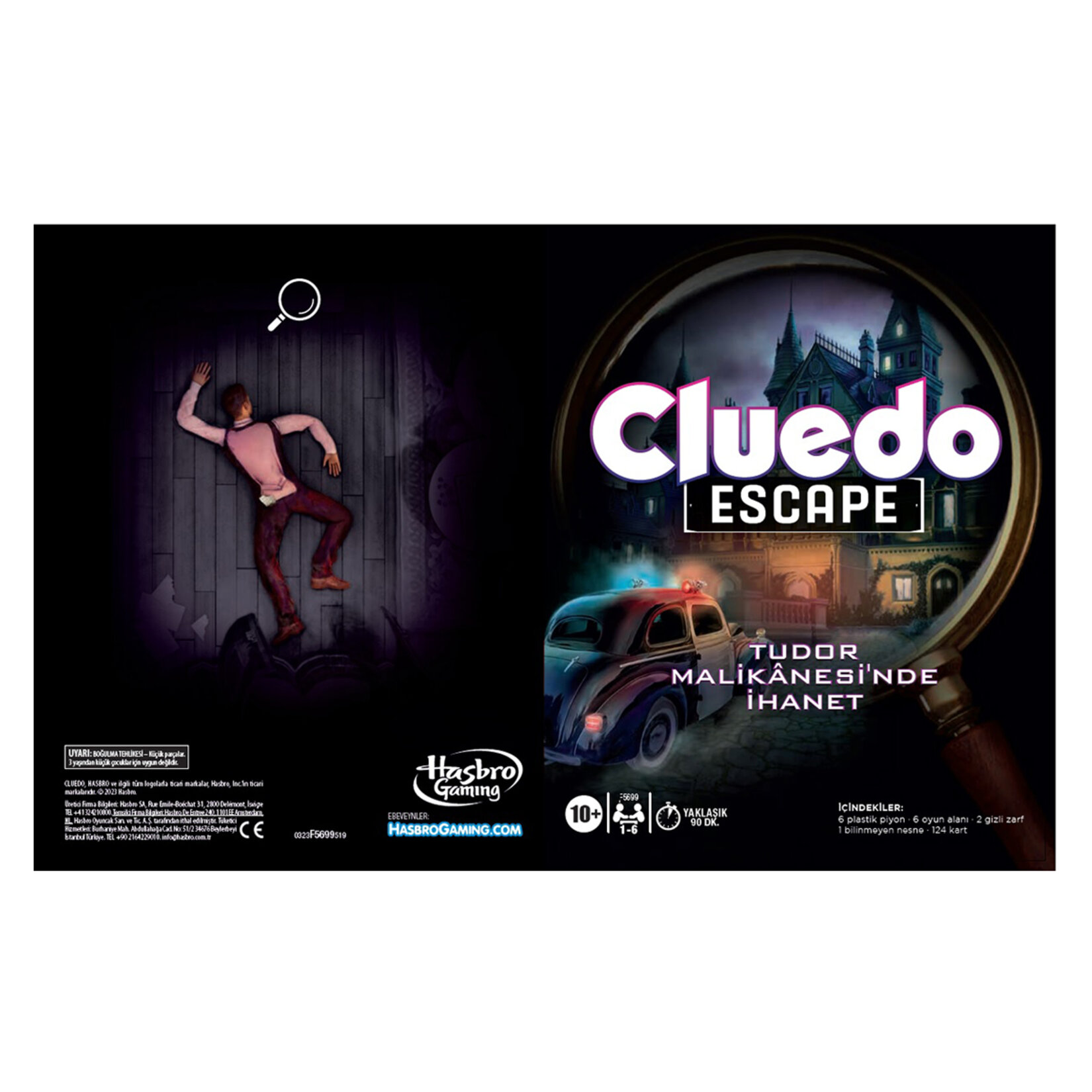 Cluedo Escape - Migros