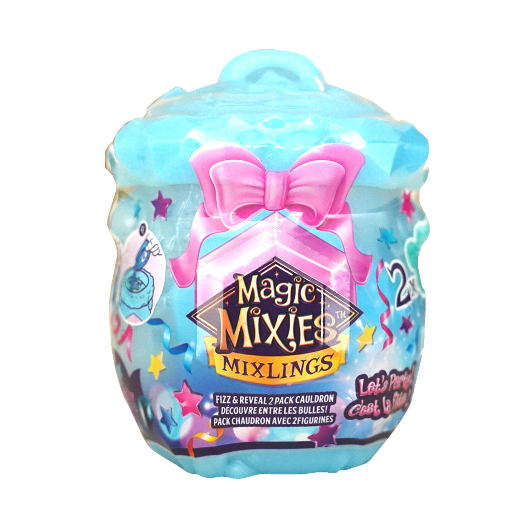 Magic Mixlings S4 2'li Paket 12Cdu-14864 - Migros