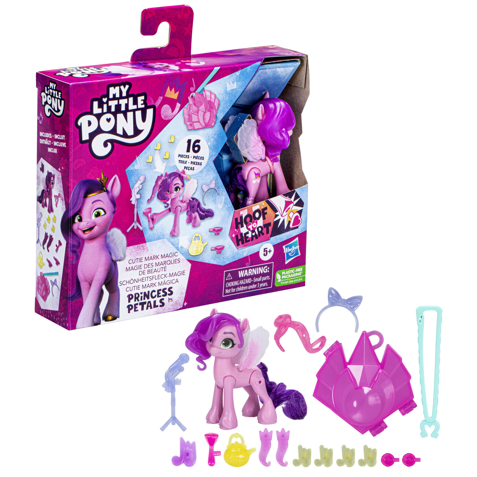 My Little Pony Cutie Mark Magic - Migros
