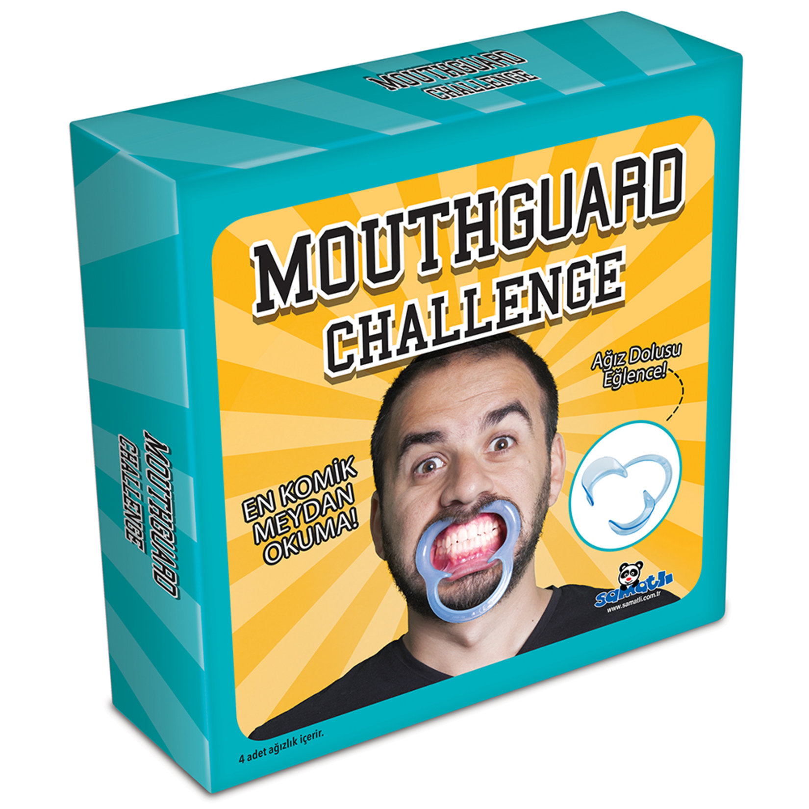 Mouthguard Challenge - Migros
