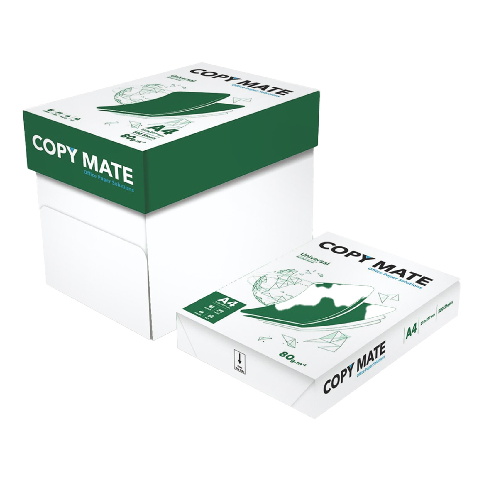 Copy Mate A4 Fotokopi Kağıdı 500 Yaprak - Migros