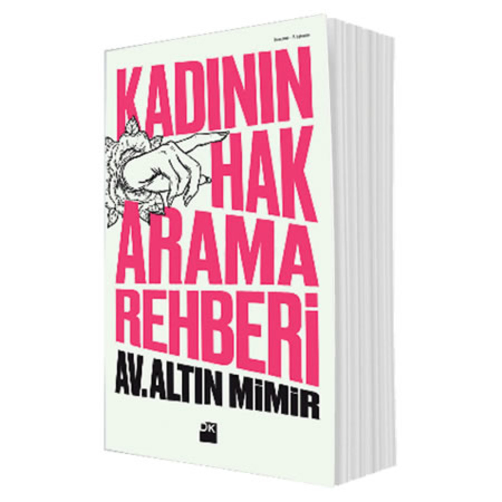 Kadının Hak Arama Rehberi Altın Mimir - Migros