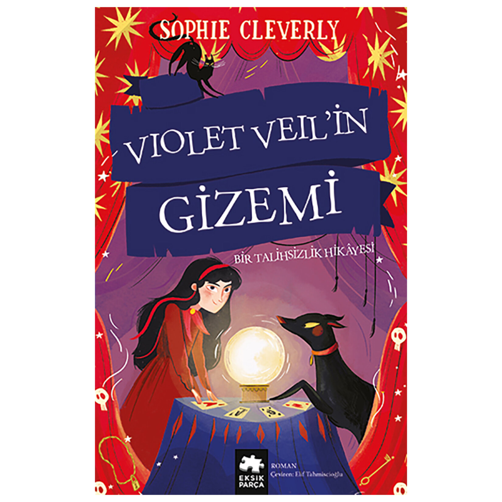 Violet Veil'in Gizemi 2-Bir Talihsizlik Hikayesi - Migros