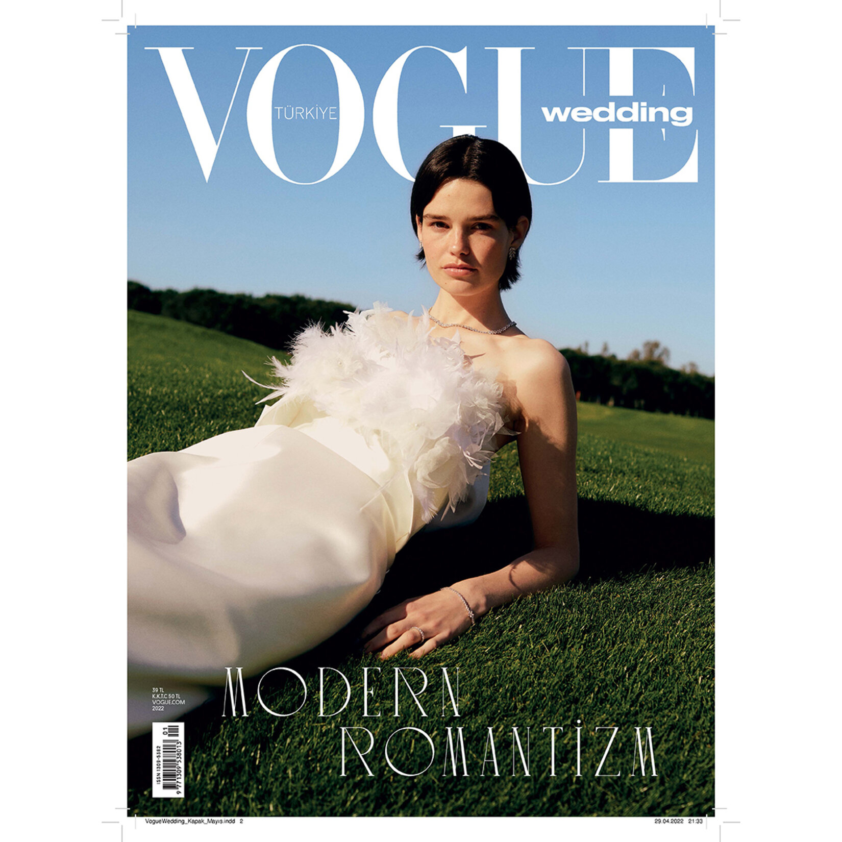 Vogue Türkiye Weddıng - Migros