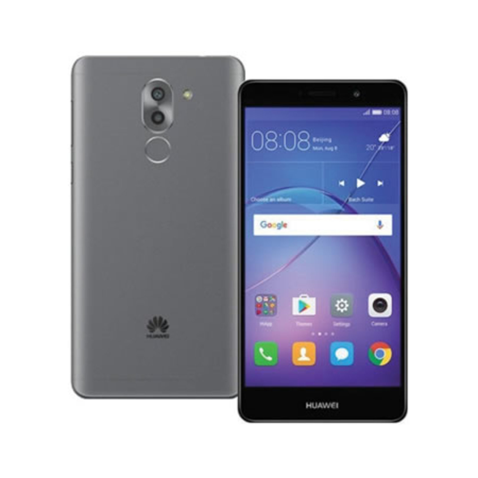 Huawei Gr 5 Silver Cep Telefonu (Electra) - Migros
