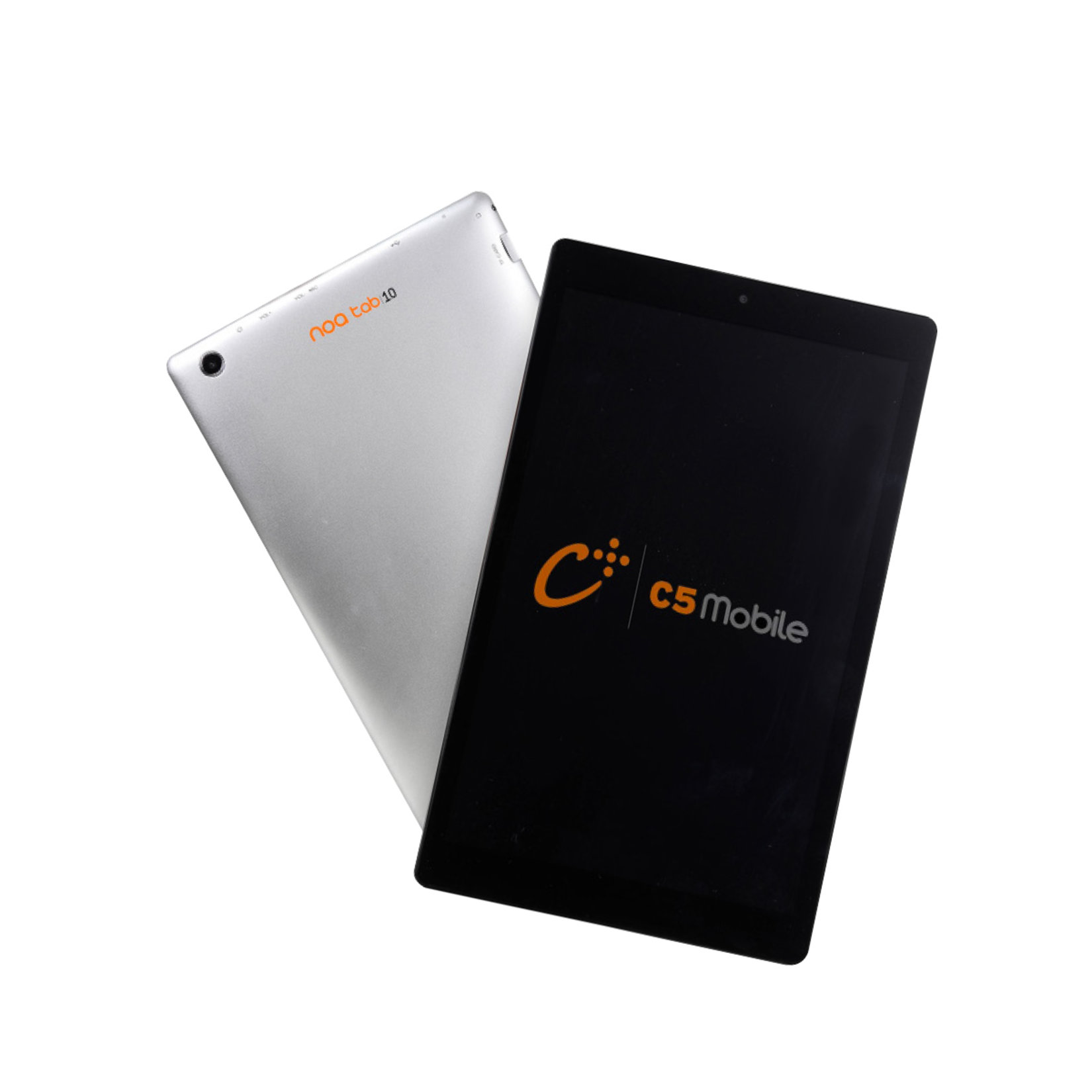 C5 Mobile Noatab M710 10,1" Tablet Silver - Migros