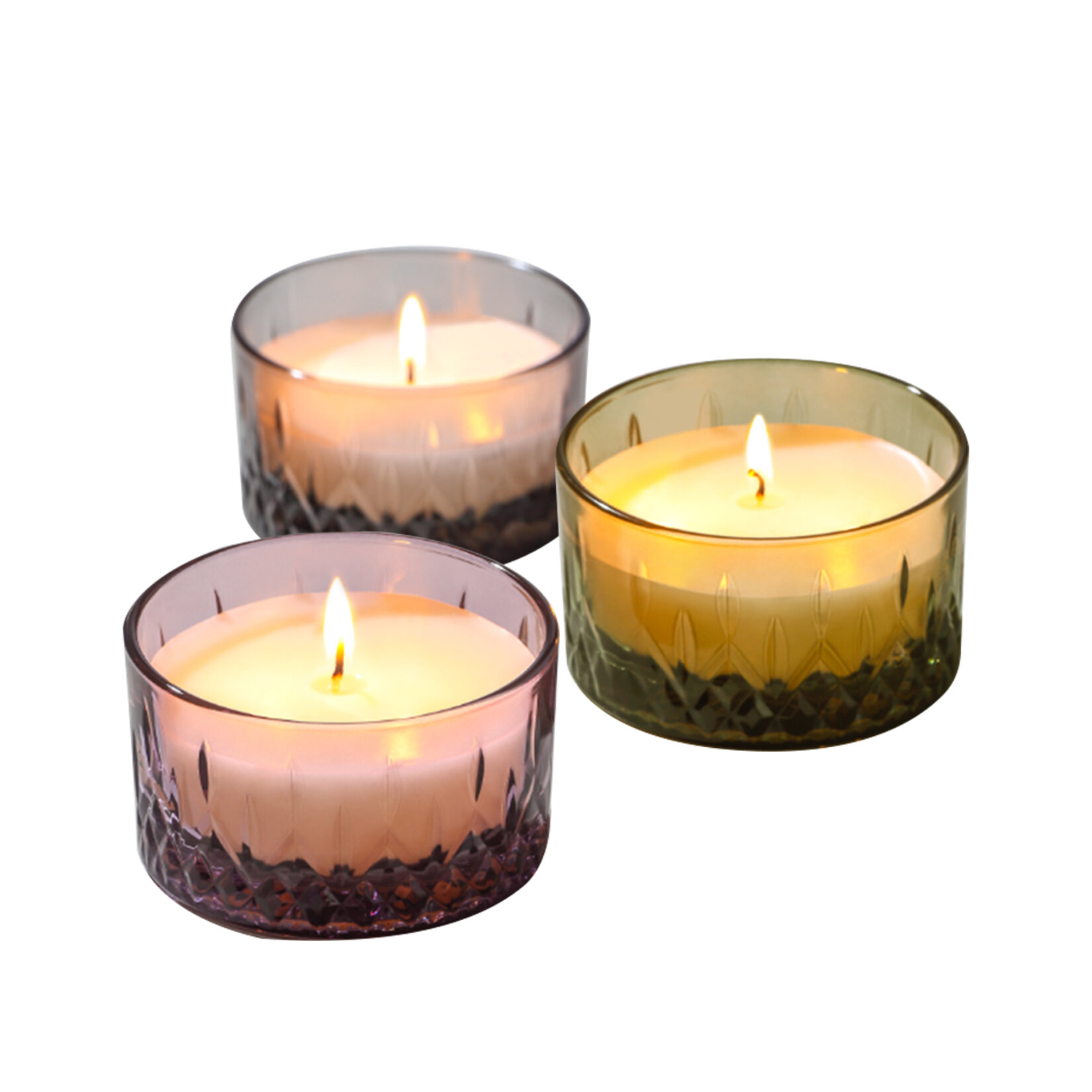 Ruby Odin Vanilya Kokulu Mum 130 G - Migros