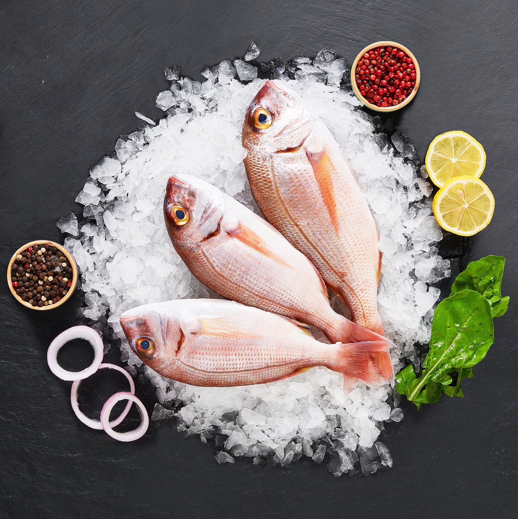 Mercan Fangri Kg - Migros