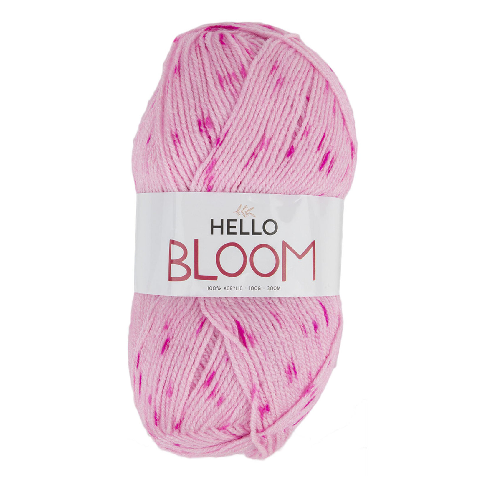 Hello Bloom Örgü İpliği 100G (300M) - Migros
