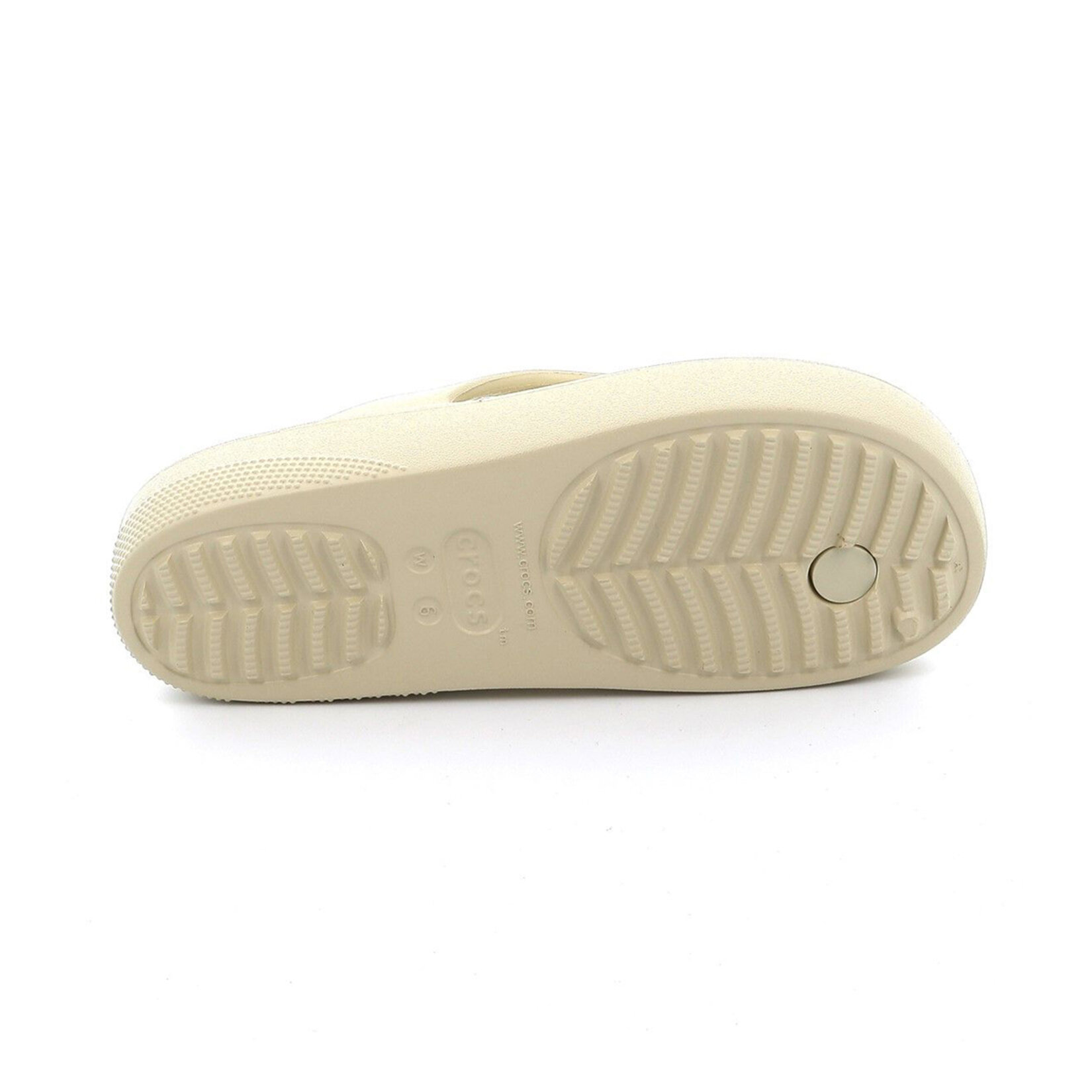 Crocs 207714-2Y2 Classic Platform Flip Kadın Terlik 38-39 - Migros