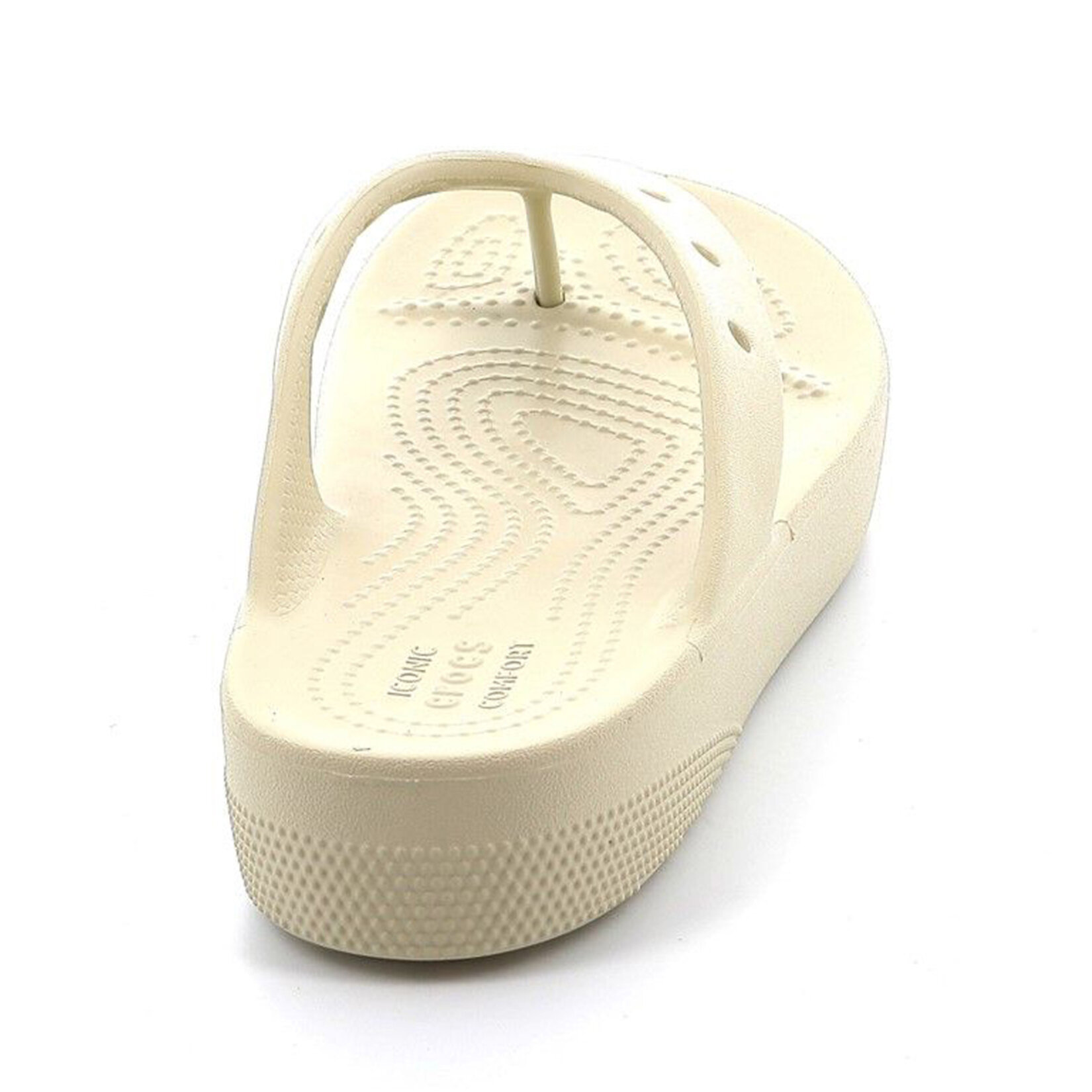 Crocs 207714-2Y2 Classic Platform Flip Kadın Terlik 36-37 - Migros