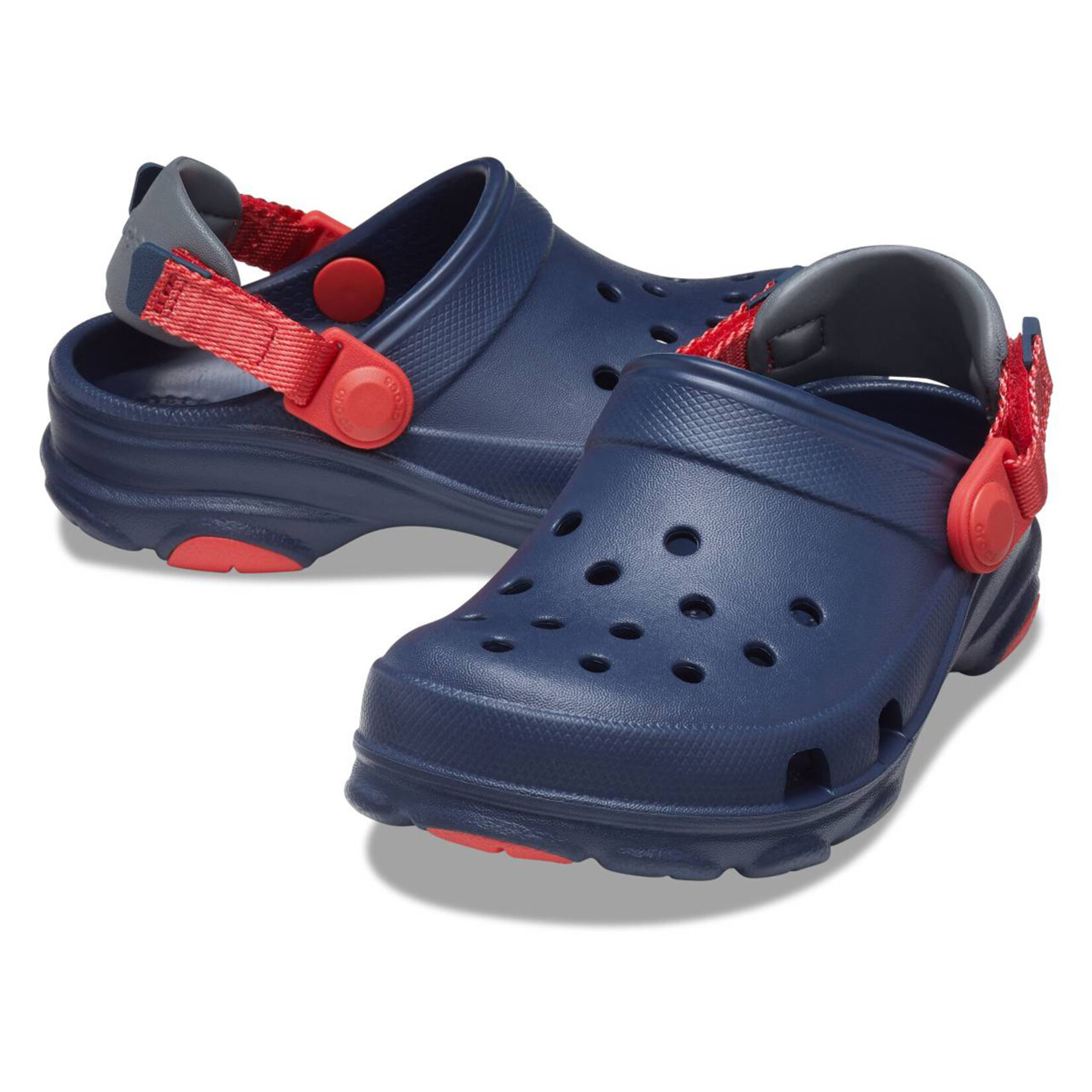 Crocs 207458-410 All Terrain Clog Çocuk Lacivert 34-35 - Migros