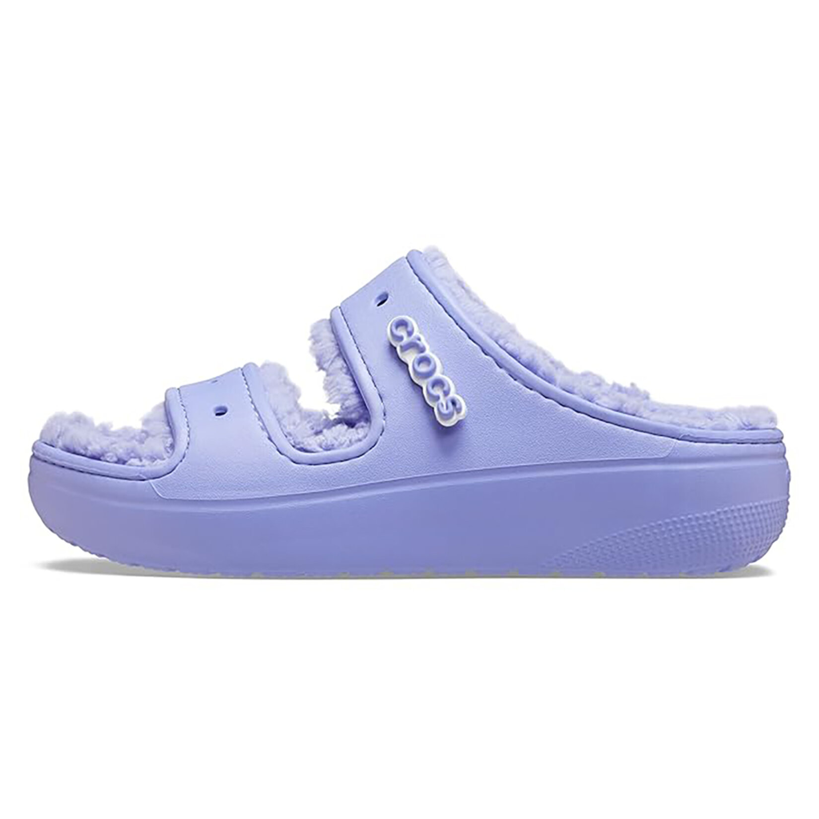 Crocs 207446-5PY Kadın Terlik Lila 41-42 - Migros