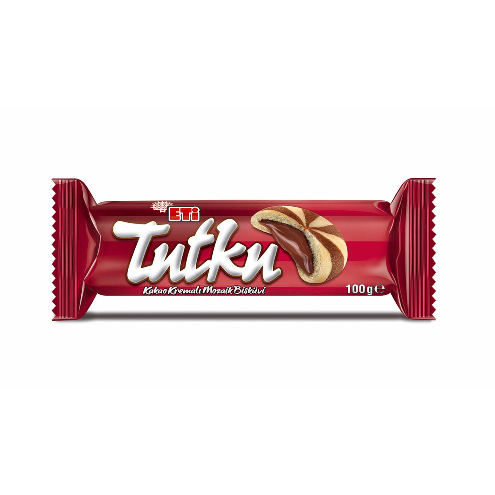 Eti Tutku Kakao Kremal Mozaik Bisk vi 100 G Migros