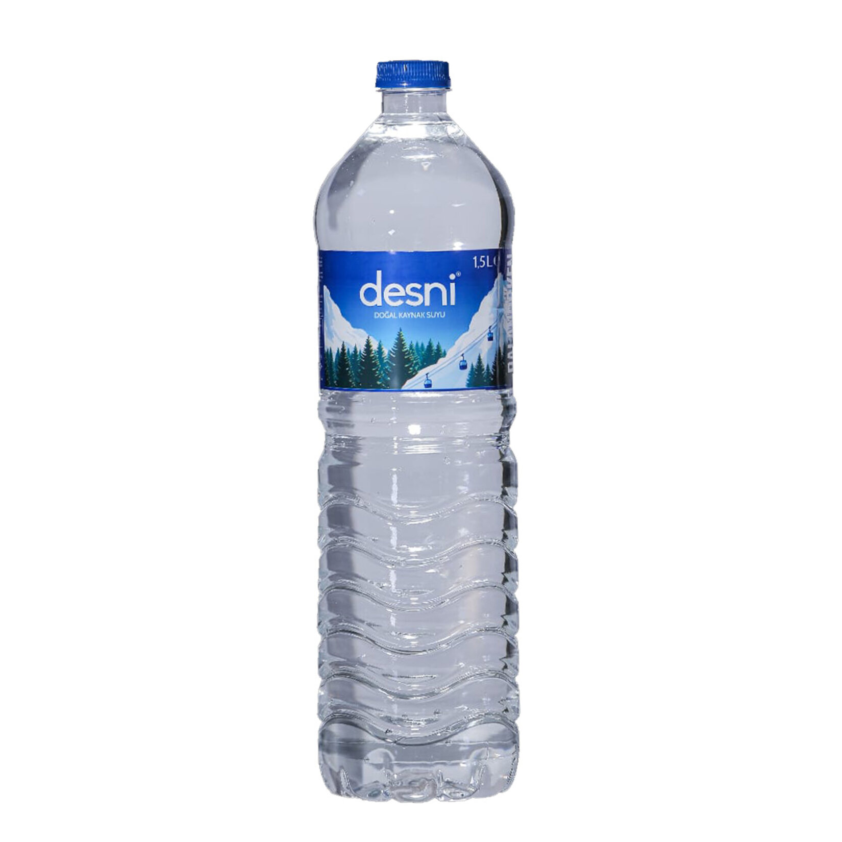 Desni Kaynak Suyu 1,5 L - Migros