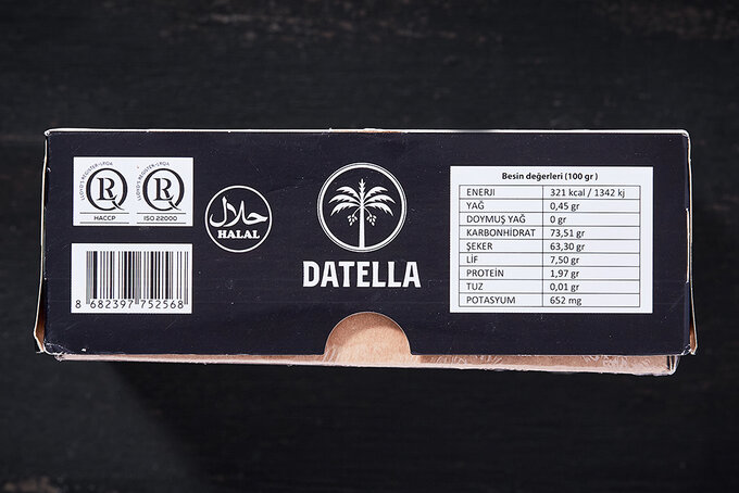 Hurma Medjoul Jumbo 500 g | Tazedirekt