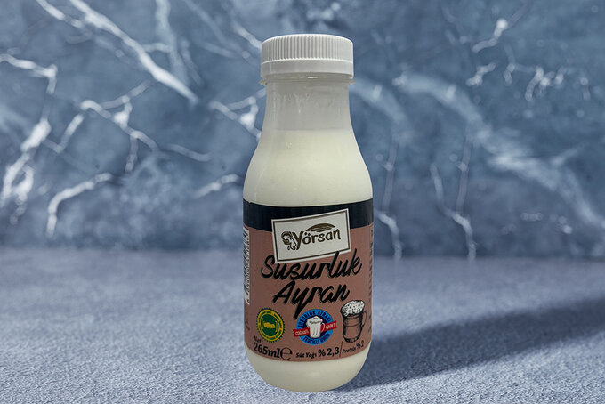 Susurluk Ayranı 265 ml | Tazedirekt