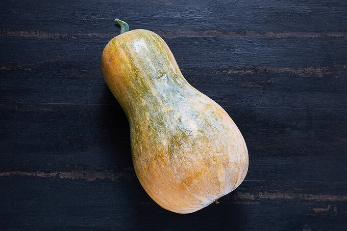 Organik Butternut Kabak 3,5 kg | Tazedirekt