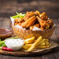 Crazy Fried Chicken, Kağıthane (Ortabayır Mah.) - Online Sipariş, Menü ...