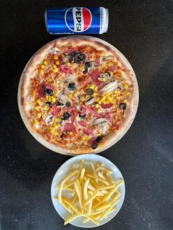 Pizza Pi, Kocasinan (Serçeönü Mah.) - Online Sipariş, Menü, Fiyatlar ...