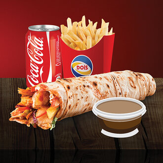 Dois Döner, Keçiören (Kuşcağız Mah.) - Online Sipariş, Menü, Fiyatlar ...