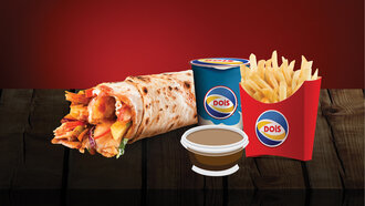 Dois Döner, Keçiören (Kuşcağız Mah.) - Online Sipariş, Menü, Fiyatlar ...